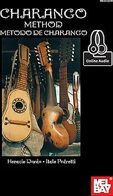 Charango MethodMetodo de Charango | Reverb