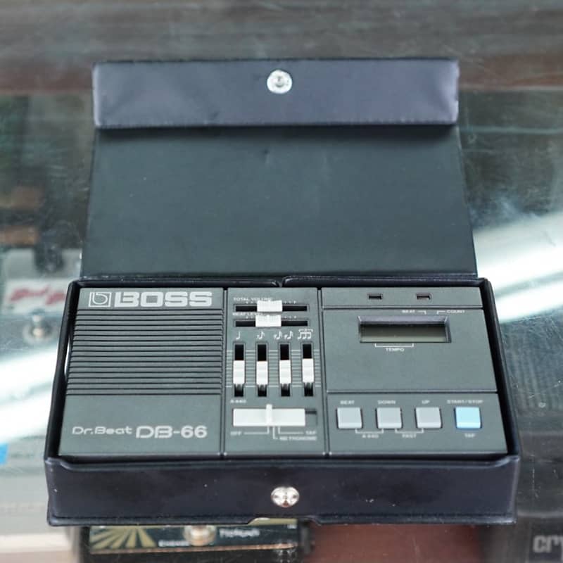 Boss DB-66 DR.Beat 2005 - Black | Reverb