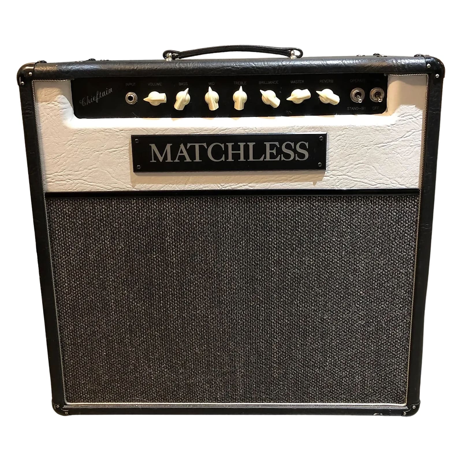 Matchless Chieftain 40-Watt 1x12" Guitar Combo 1996 - 1998 | Reverb UK