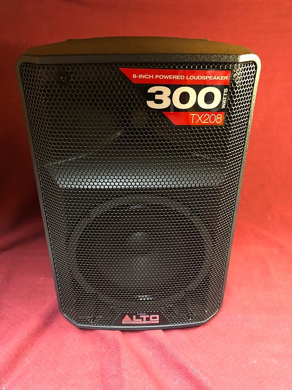 Alto TX208 Powered Speaker (Orlando, Lee Road) | Reverb