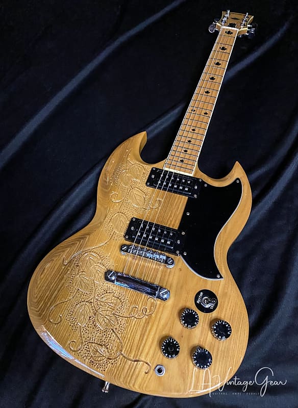 Northern SG Style Electric Guitar | Reverb