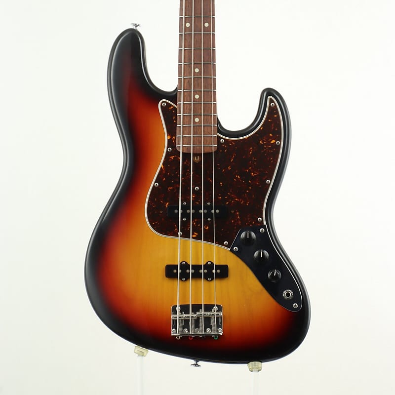Momose MJB1-STD/NJ Mod 3-Tone Sunburst [SN 6030] [03/21] | Reverb