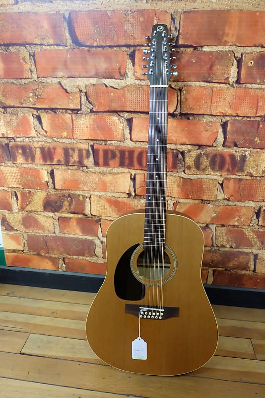 Seagull S6 12 string | Reverb