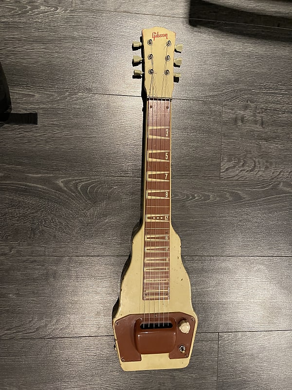 Gibson BR-9 Lap Steel | Reverb Canada