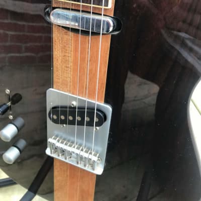 2009 Raven West Guitars RWG Custom Telecaster Natural | Reverb UK