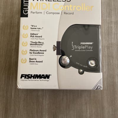 Fishman Triple Play Wireless | Reverb