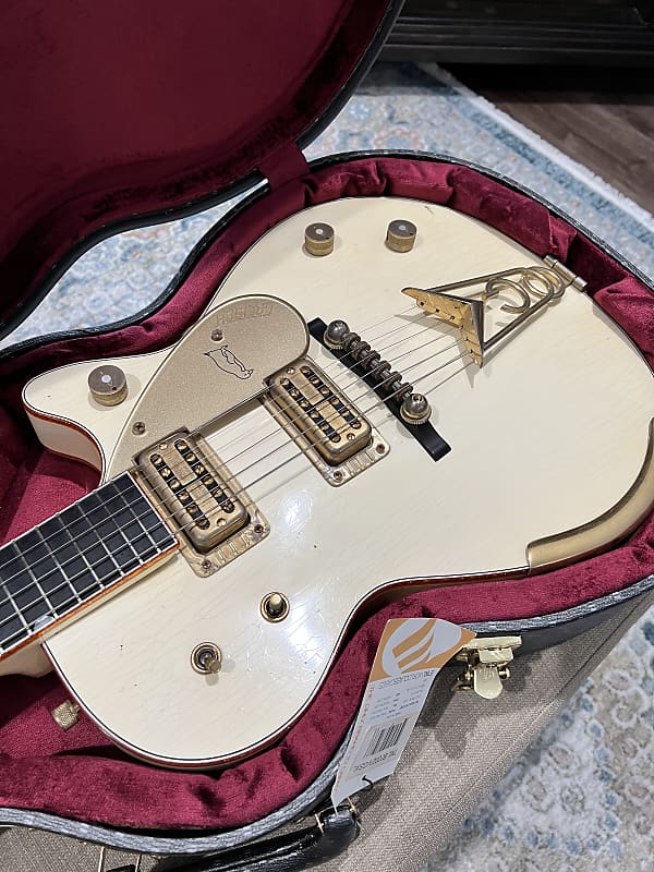 Gretsch Penguin Custom Shop RELIC Master Built Steven Stern | Reverb