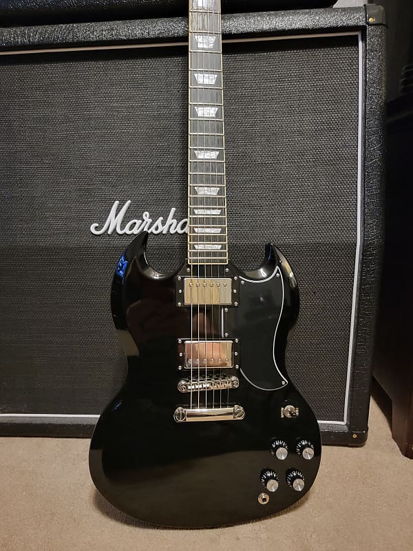 Epiphone G-400 PRO | Reverb Epiphone G-400 PRO | Reverb
