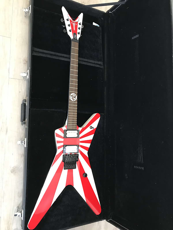 Dean Matt Heafy MKH Rising Sun ML | Reverb