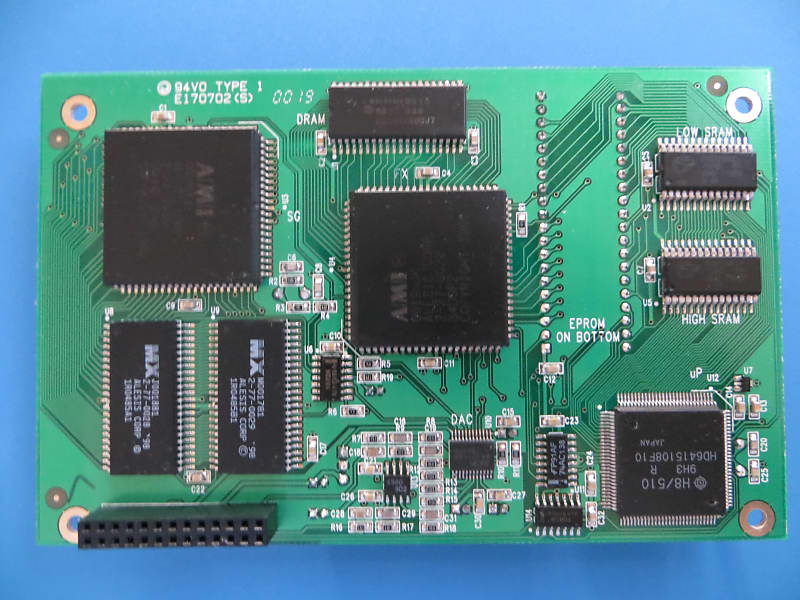 Alesis Sound card for Pianodisc PDS 228 CFX & PDS 128 Plus | Reverb