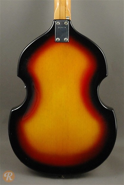 Vox Spyder IV Sunburst 1967 | Reverb Canada