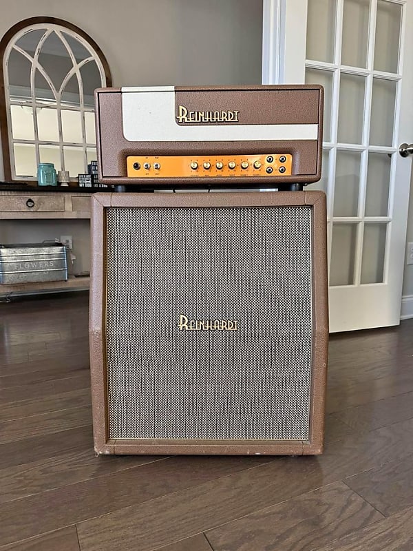 Reinhardt Sentinel mid-2000s - Brown | Reverb