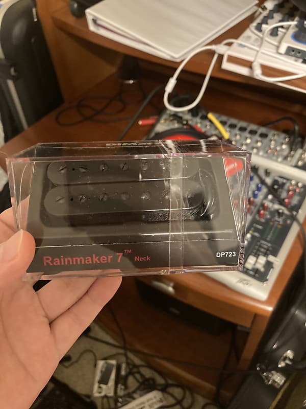 DiMarzio Rainmaker 7 | Reverb