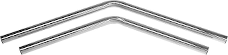 Gibraltar V-pipe Rack Tube 33 inch. | Reverb