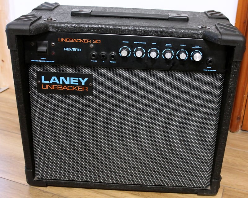 Laney Linebacker 30 Reverb | Reverb UK