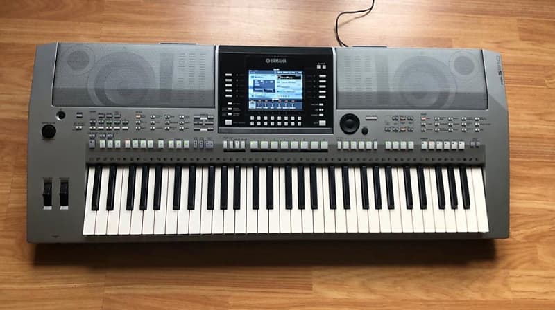 Yamaha PSR S910 Electronic Arranger Keyboard | Reverb