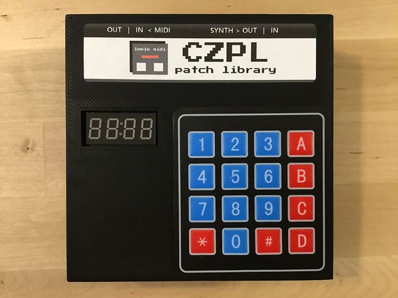 CZPL Patch Library for CZ Series and other Sysex Synthesizers | Reverb