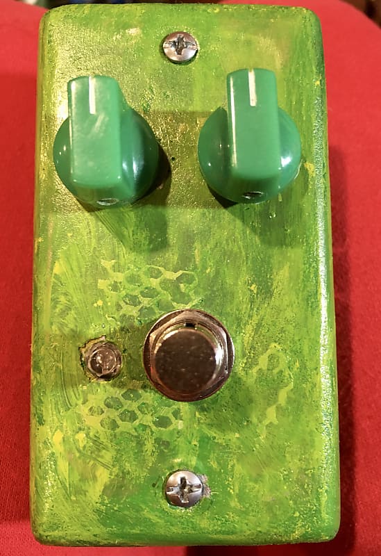 SpeebtoneClean Blend Distortion Clone 2023 - Distressed | Reverb