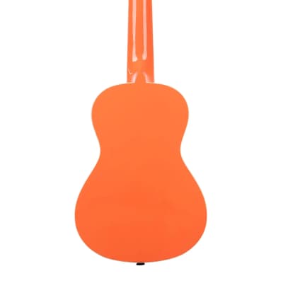 Kala Candy Shop So Orange Concert Ukulele | Reverb