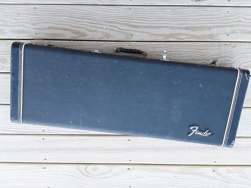 1964 1965 Fender D6 Dual Stringmaster 29 fret hard case | Reverb UK