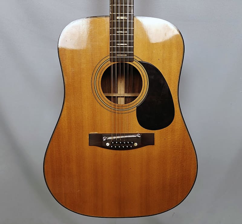 Conn 12 String 1970s - Natural | Reverb