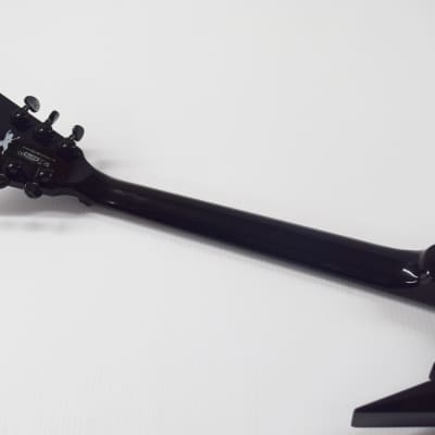 Dean Dime Razorback Rust Electric Guitar | Reverb