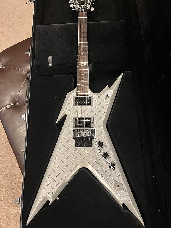 Dean Dimebag Darrell 10k Commemorative Razorback 2008 - | Reverb