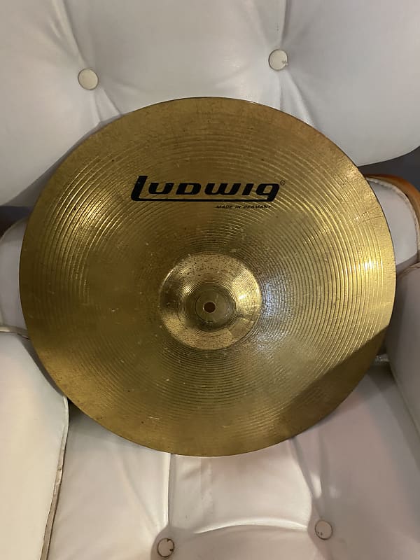 Ludwig 18” crash ride | Reverb