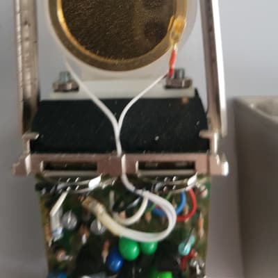 Altec 21B Microphone w/ 150A Capsule, Swivle Base & | Reverb Canada