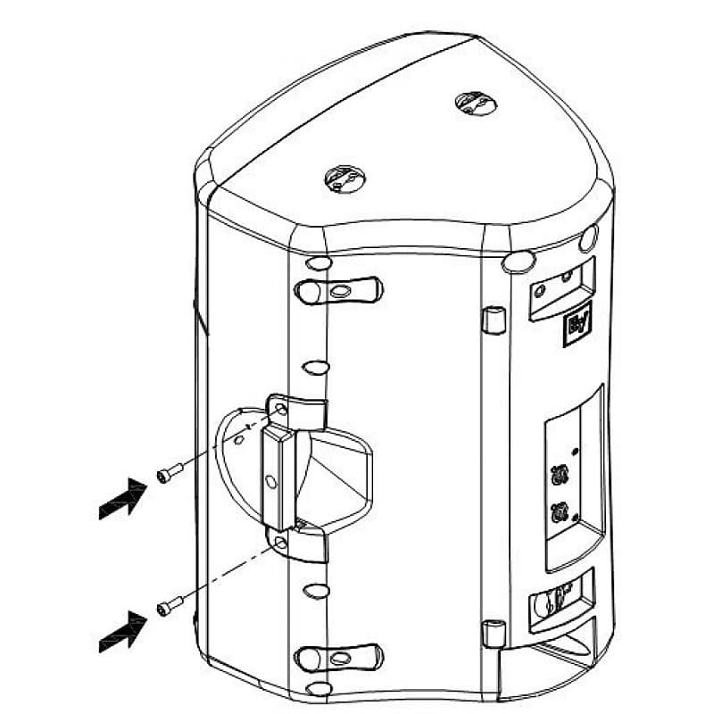 Handle mount adapter | Reverb