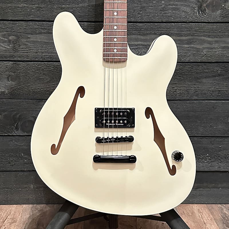 Fender Tom DeLonge Starcaster Semi Hollow-body | Reverb Australia