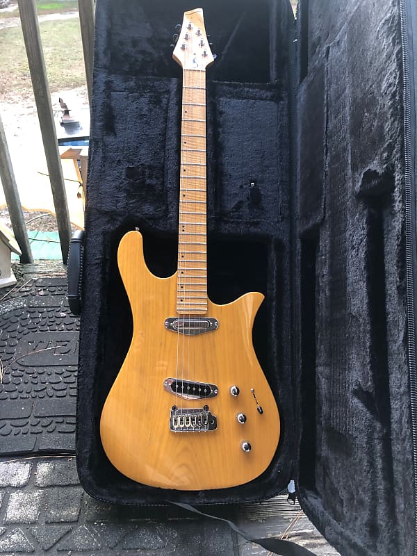 Soloway Gosling 2012 Amber | Reverb