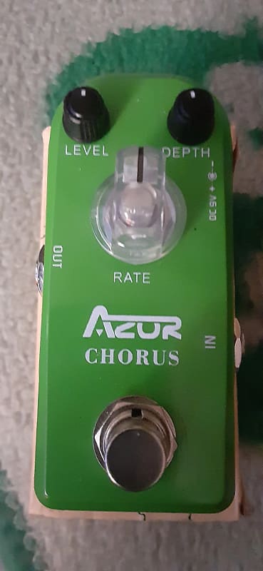 Azor Chorus 2022 Green FREE SHIPPING | Reverb