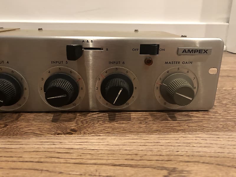 Ampex AM-10 | Reverb
