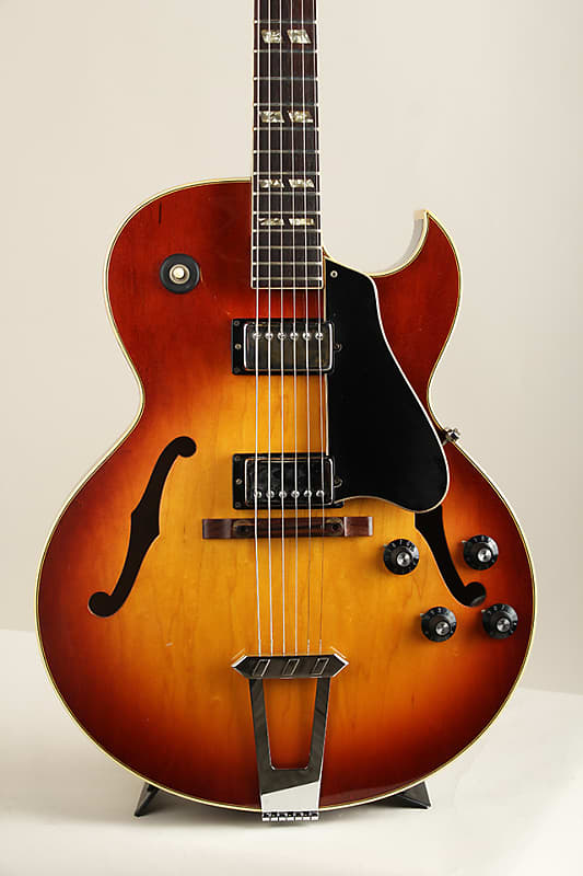 Gibson 1973-74 ES-175D Wide Nut | Reverb