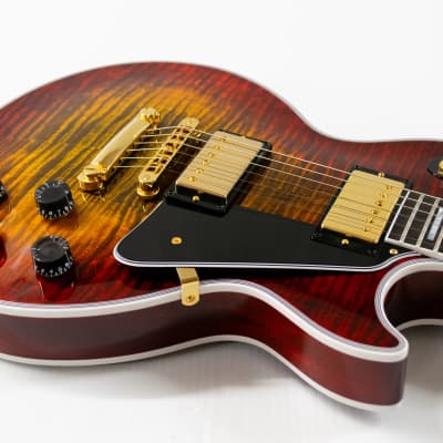 Gibson Les Paul House of Guitars 60th Anniversary Custom Shop | Reverb