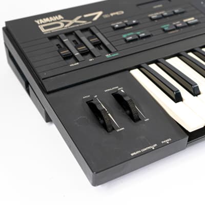 Yamaha DX7 II FD - Retro Synth Magic with Iconic Sounds | Reverb