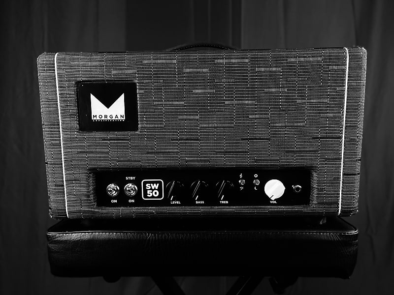Morgan Amplification SW50 Twilight | Reverb