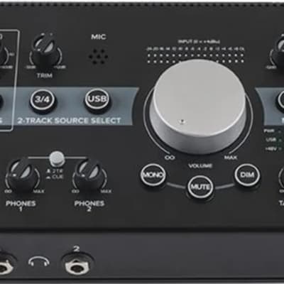 Big Knob Studio Monitor Controller & Interface | Reverb