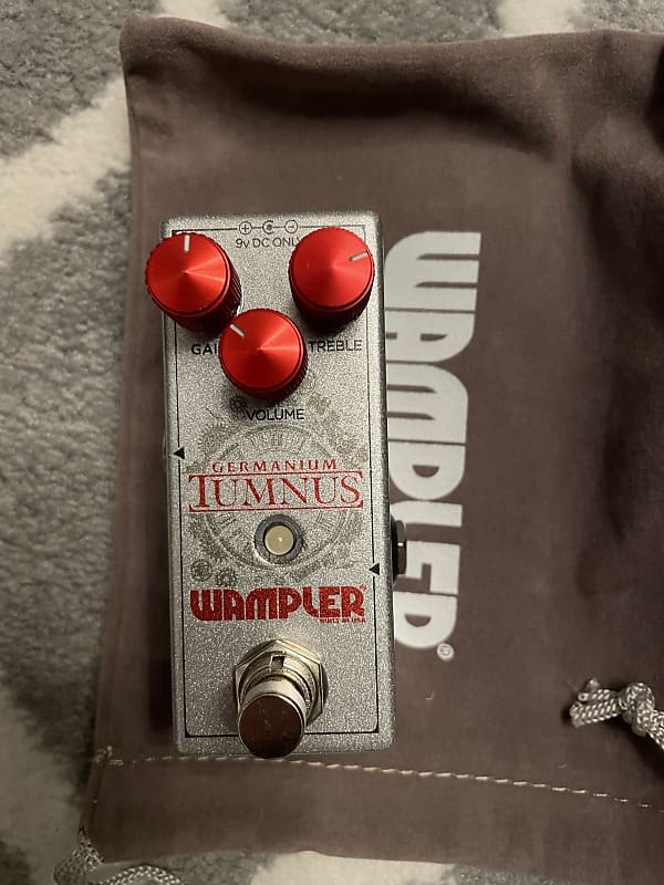 Wampler Germanium Tumnus | Reverb