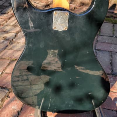 Mosrite Avenger, Pro Serviced Early 1970s Solid Body MIJapan | Reverb