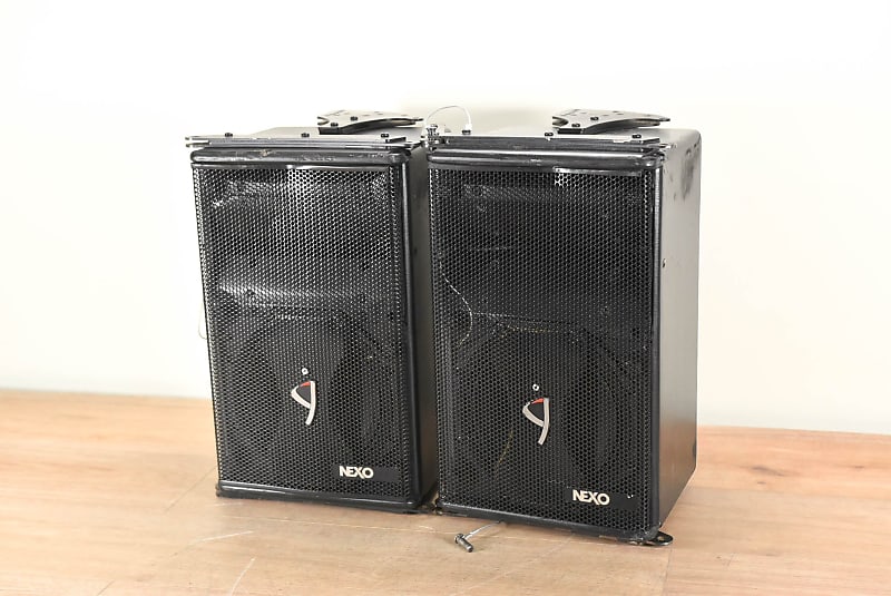 NEXO GEO S805 Compact High-Output Array Module (PAIR) CG003GY | Reverb