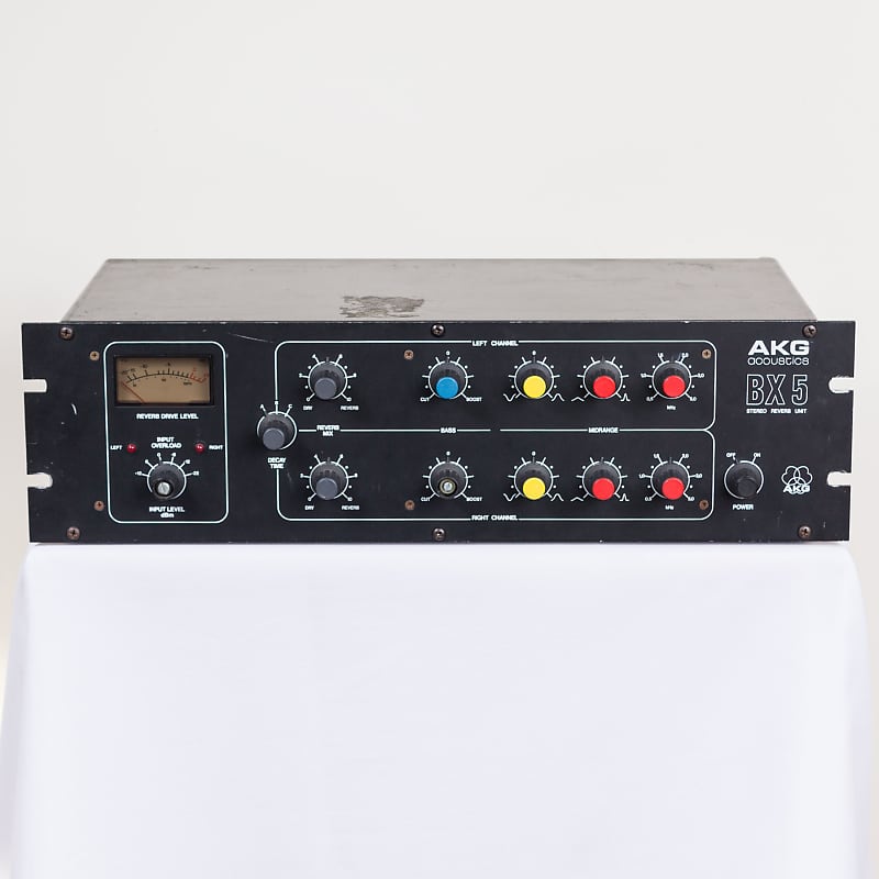 AKG BX5 Spring Reverb BX-5 | Reverb