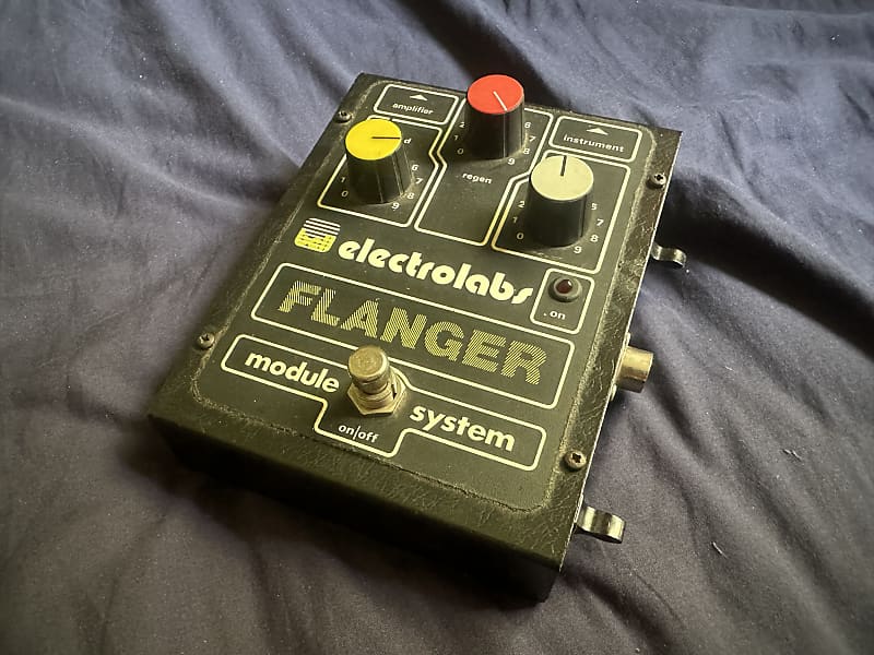 Bell Electrolabs Flanger | Reverb