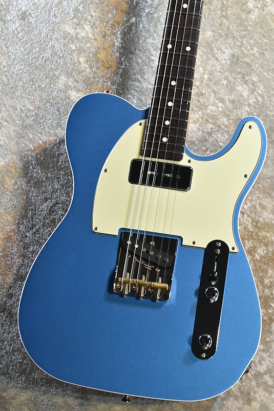 Psychederhythm STANDARD-T 2024 - Nebula Blue Metallic [Made | Reverb