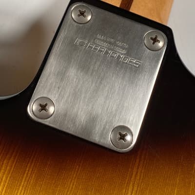 Fernandes FST-65T '81 Vintage MIJ Stratocaster Type Electric | Reverb