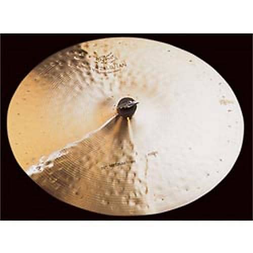 Zildjian 20" K Constantinople Medium Thin Low Ride Cymbal | Reverb