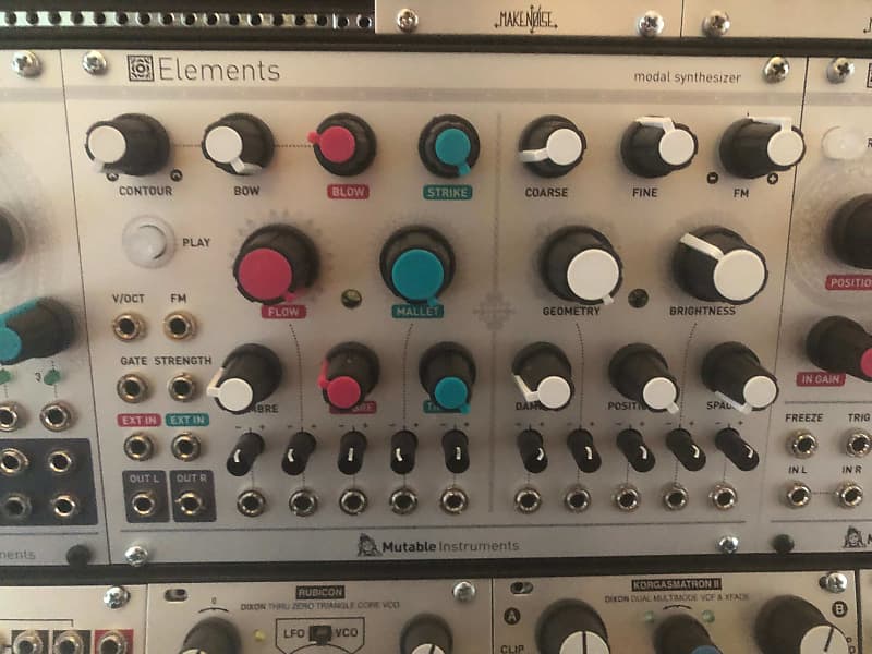 Mutable Instrument Elements | Reverb