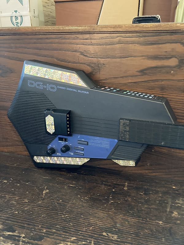 Casio DG10 80’s | Reverb