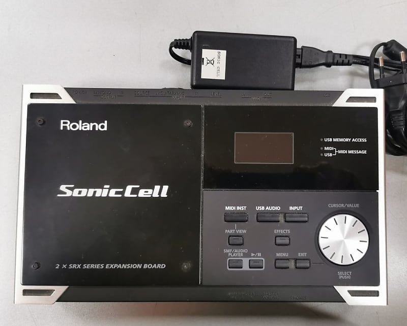 Roland SonicCell Sound Module - Expander - General midi | Reverb